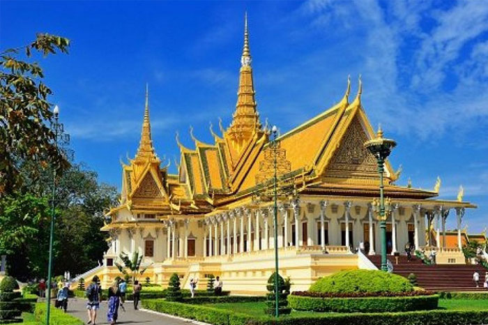 Le Palais Royal De Phnom Penh 5 Choses Voir Absolument Le Palais Royal De Phnom Penh 5 Choses Voir Absolument